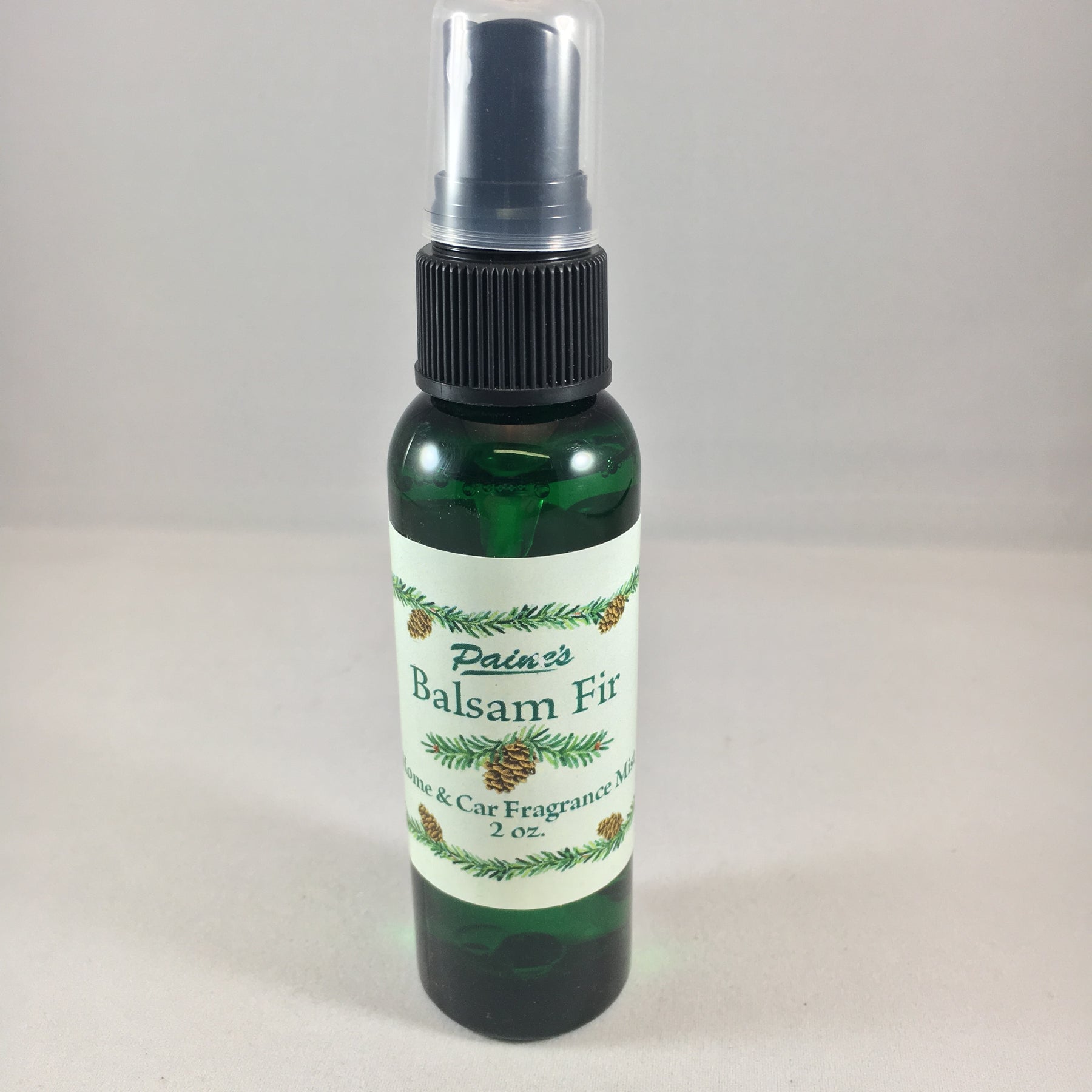Balsam Fir – Balsam Shops